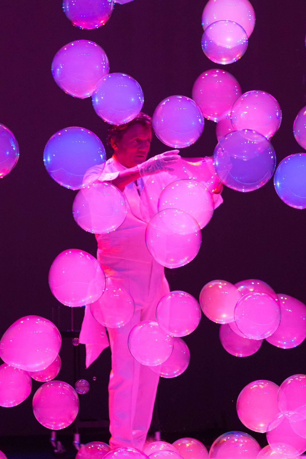 En agosto, la magia del 'Bulle à Bulle' conquistará el Jorge Eliécer ...